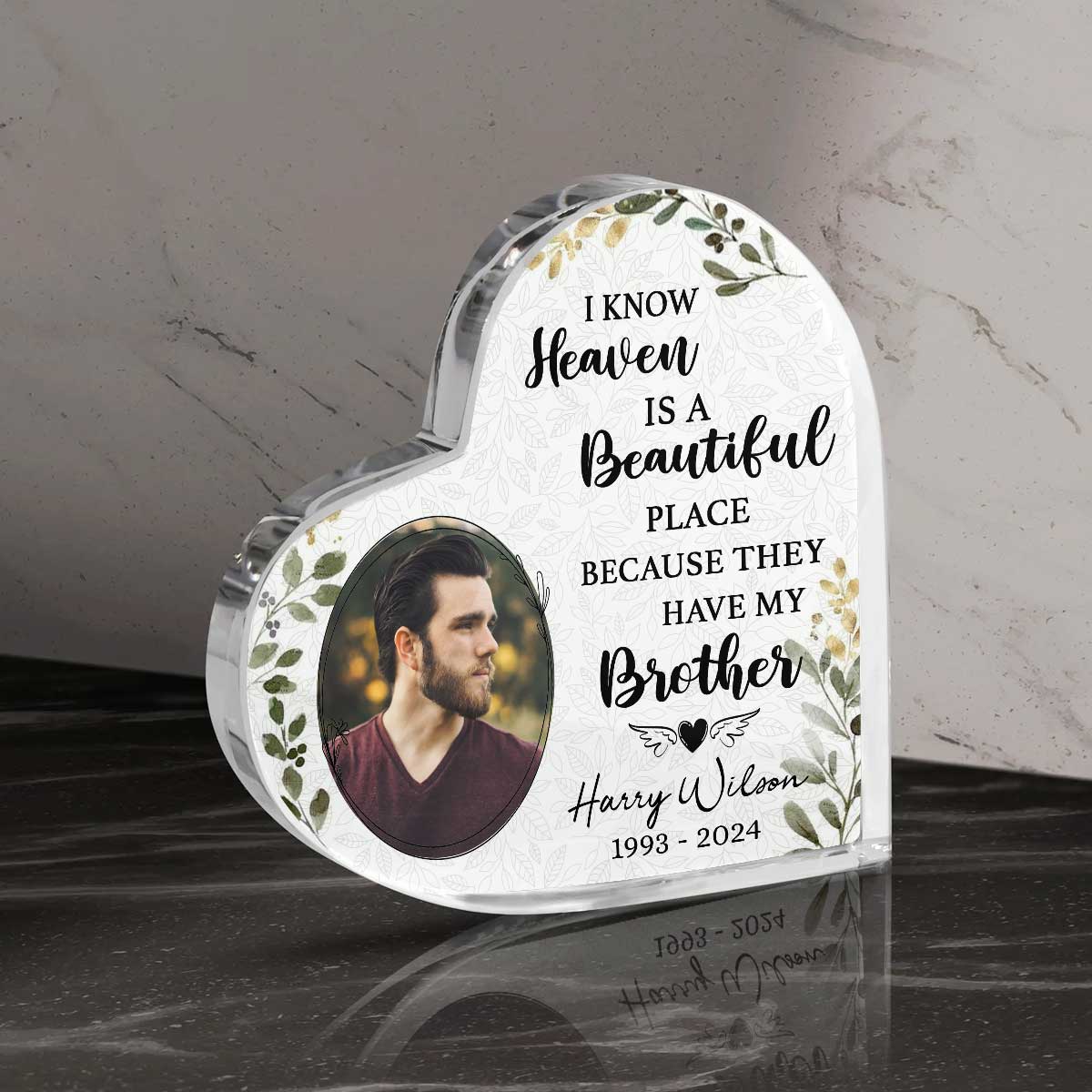 Memorial Gifts | Personalized Sympathy Gifts | Remembrance