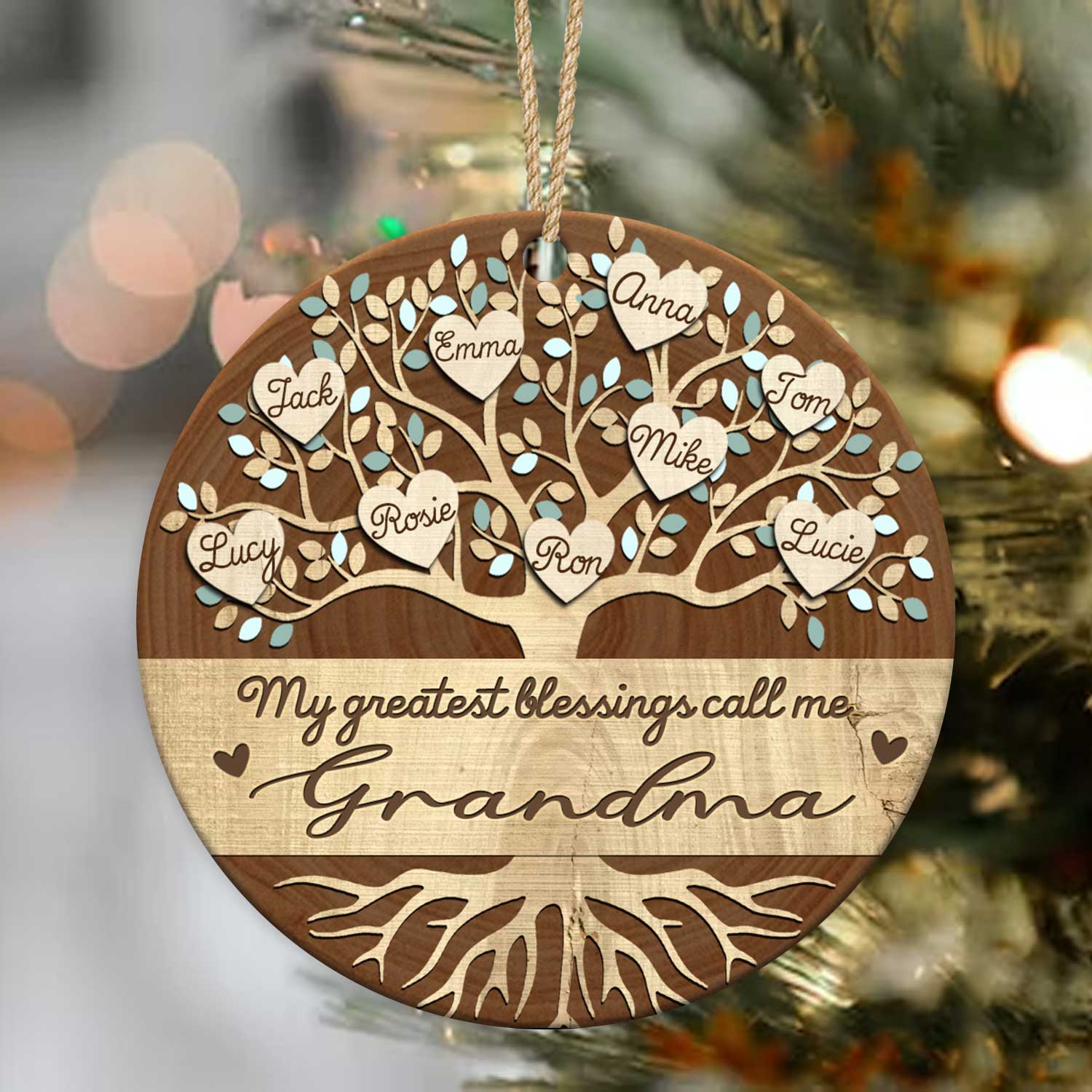 Gifts For Grandma - Best Personalized Gifts For Everyone
