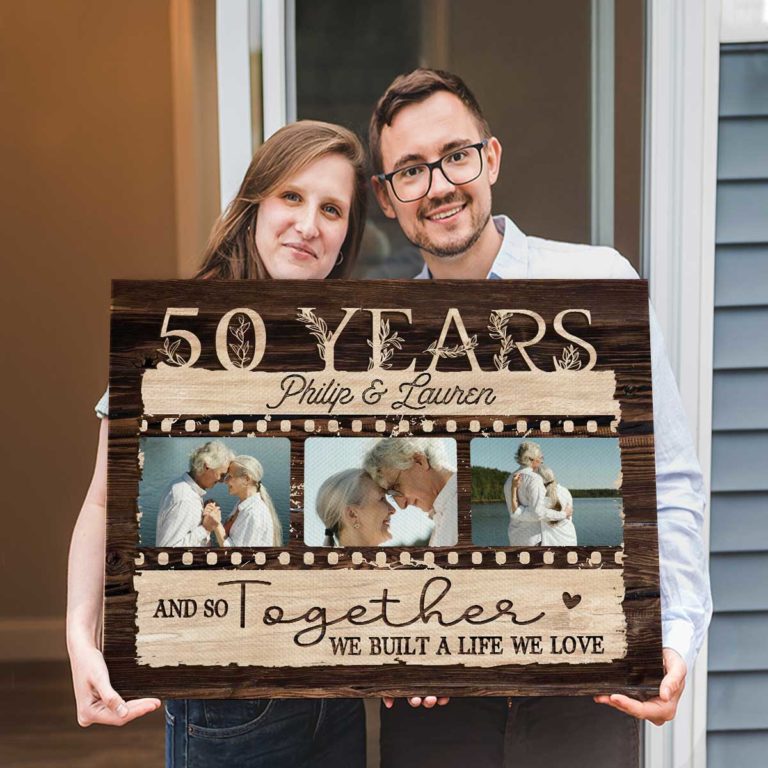 Personalized Anniversary Gifts | Benicee Shop