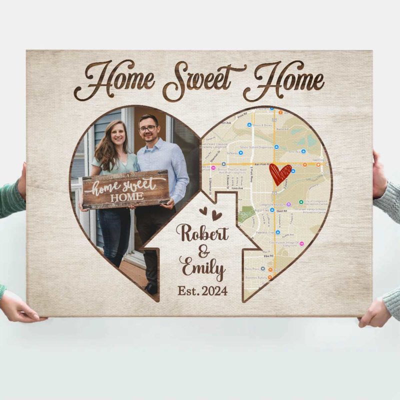 Personalized Housewarming Gifts | New Home Gift | Benicee Shop