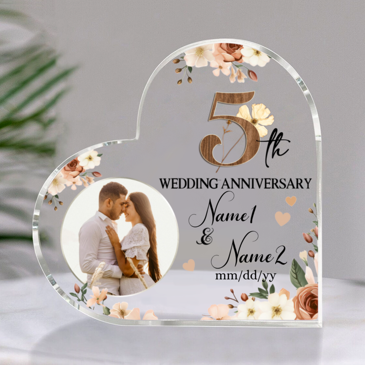 What is 5th wedding anniversary called | Beachweddingtips.com