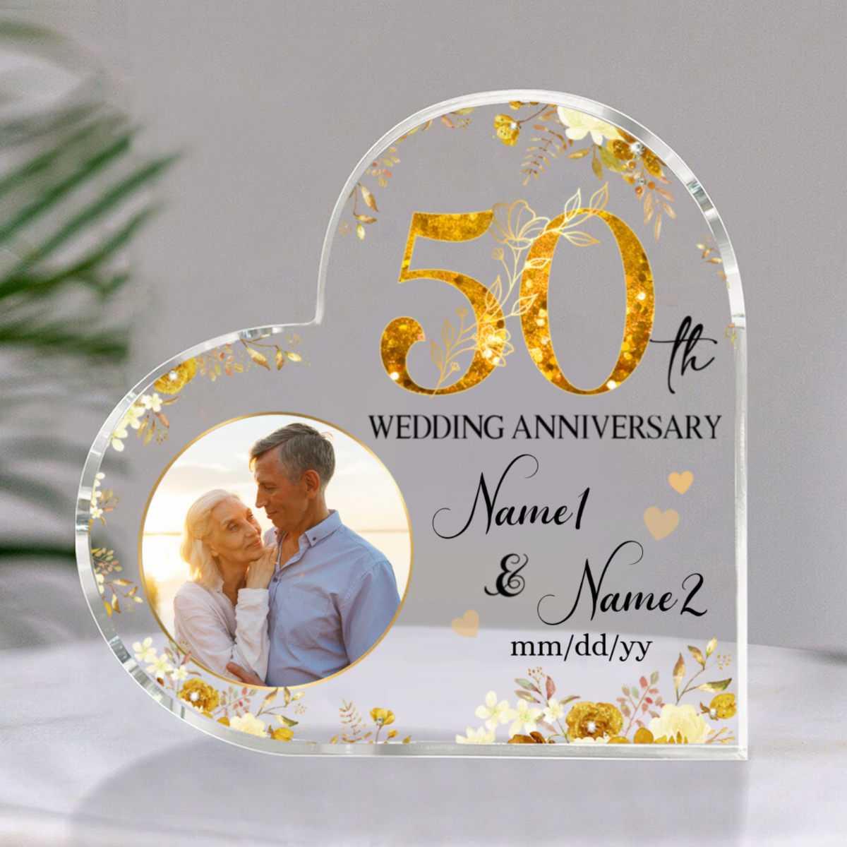 50th Wedding Anniversary Plaques 50th Wedding Anniversary Party Ideas