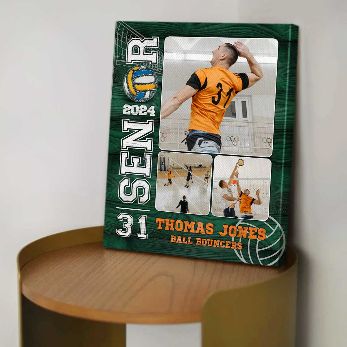 Personalized Volleyball Gifts - Best Personalized Gifts For Everyone