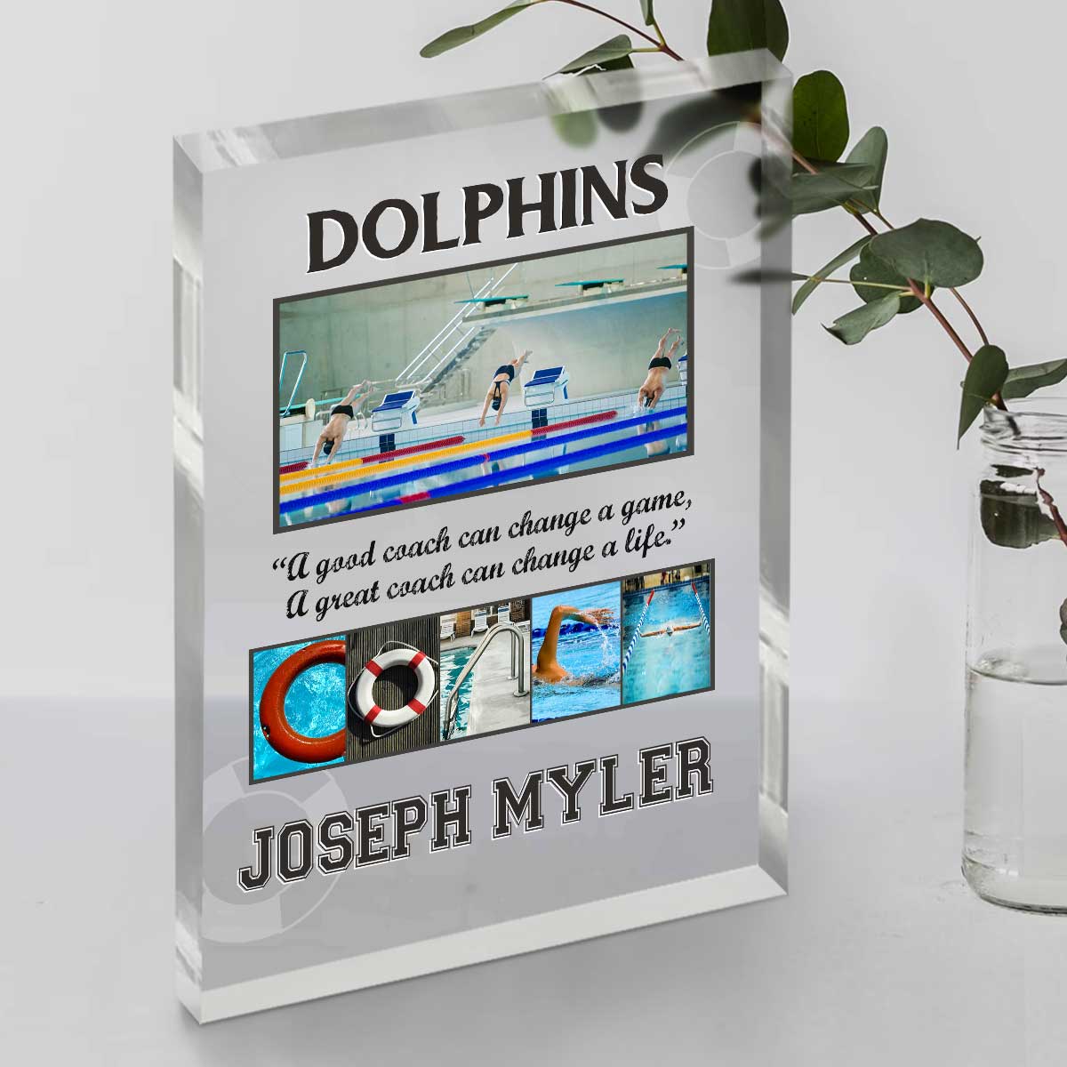 Personalized Swimming Gifts - Best Personalized Gifts For Everyone