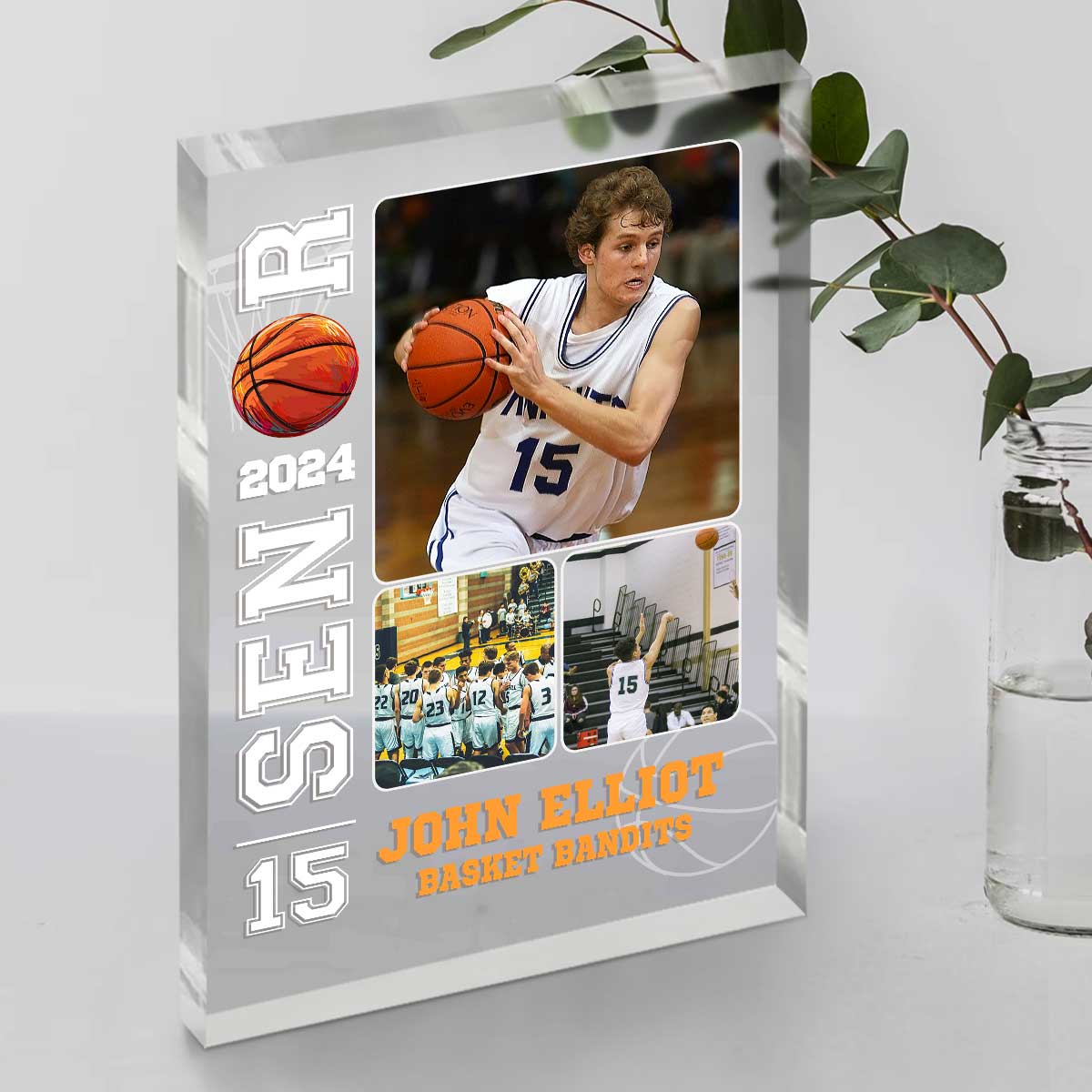 Personalized Basketball Gifts - Best Personalized Gifts For Everyone