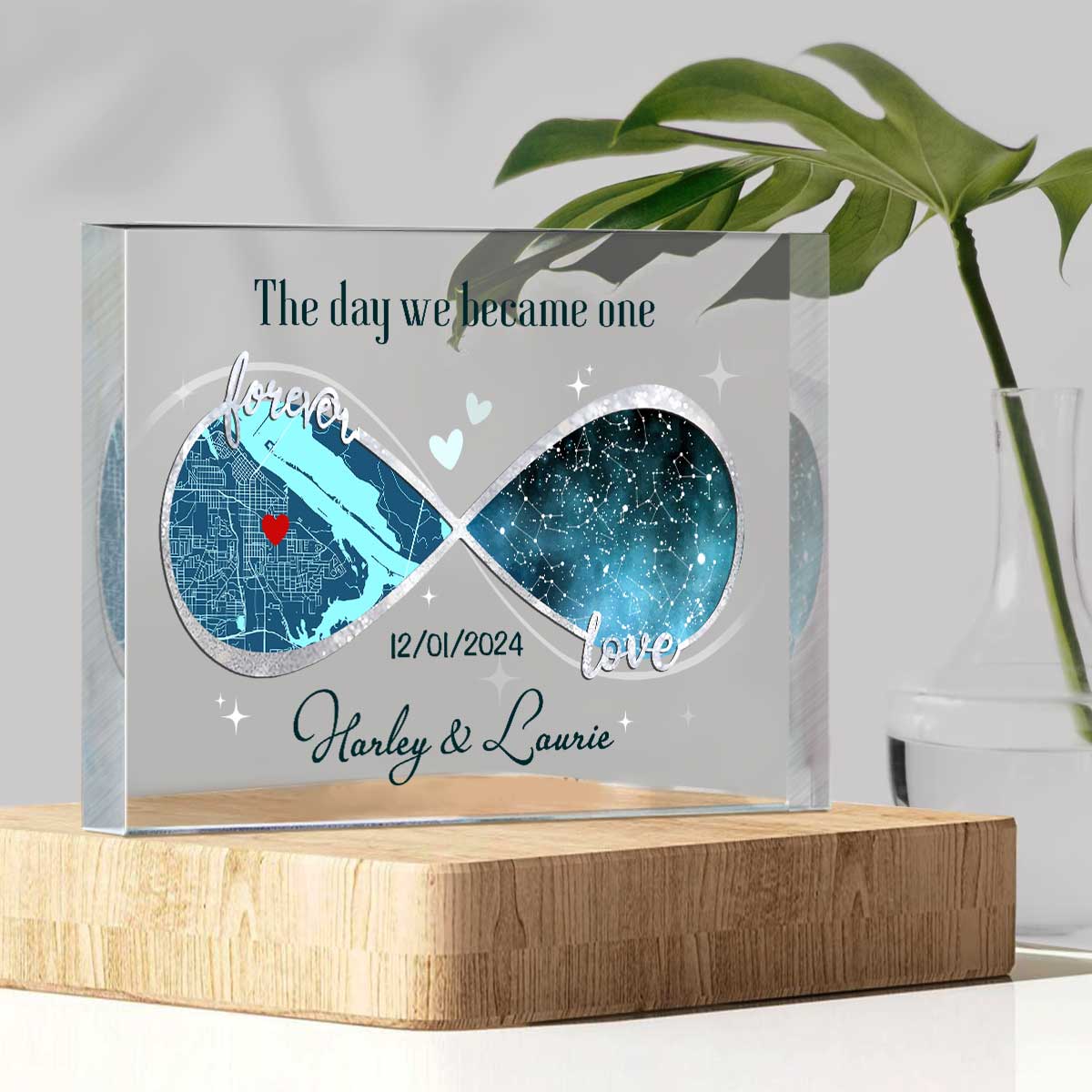 Custom Star Map