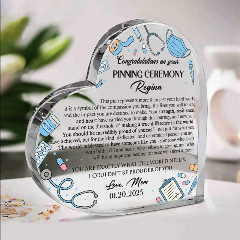 Nurses Degree Graduation Gift, Pinning Ceremony Gifts, Graduation ...
